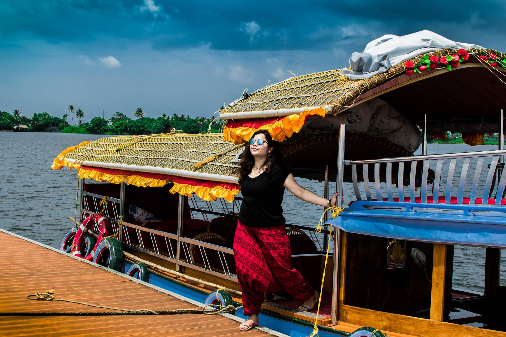 Alleppey Shikara Boats - Houseboat Mart
